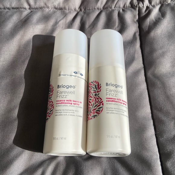 Briogeo | Hair | Briogeo Farewell Frizz Leavein Conditioning Spray ...